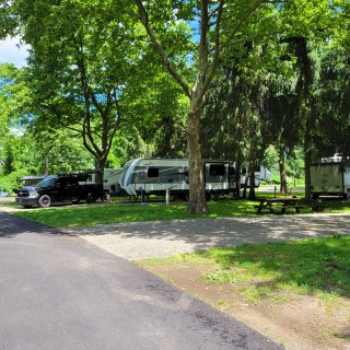 Croton Point Park Campground - Croton on Hudson, New York - RV LIFE ...